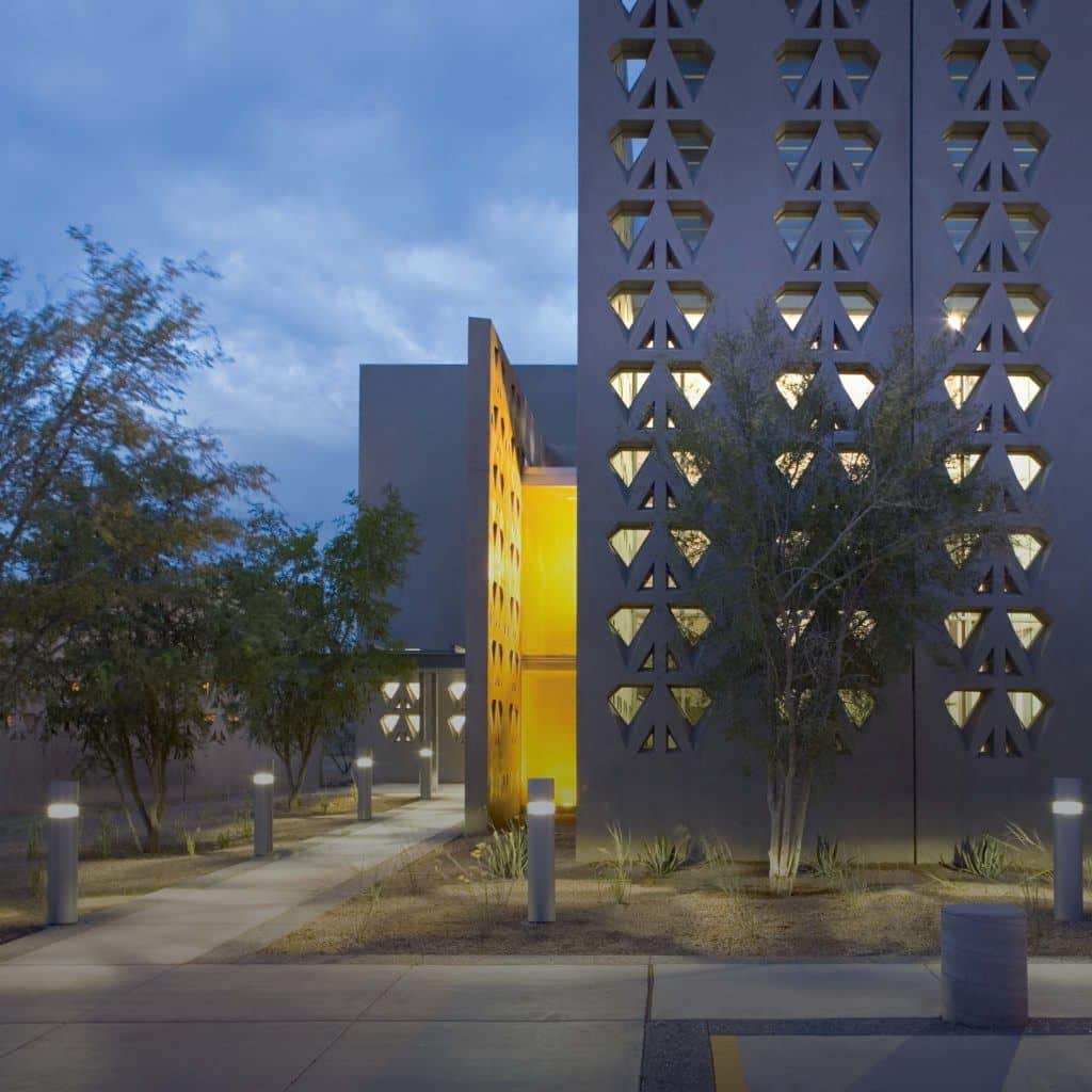 ASU Beus Center for Law & Society - Jones Studio Inc