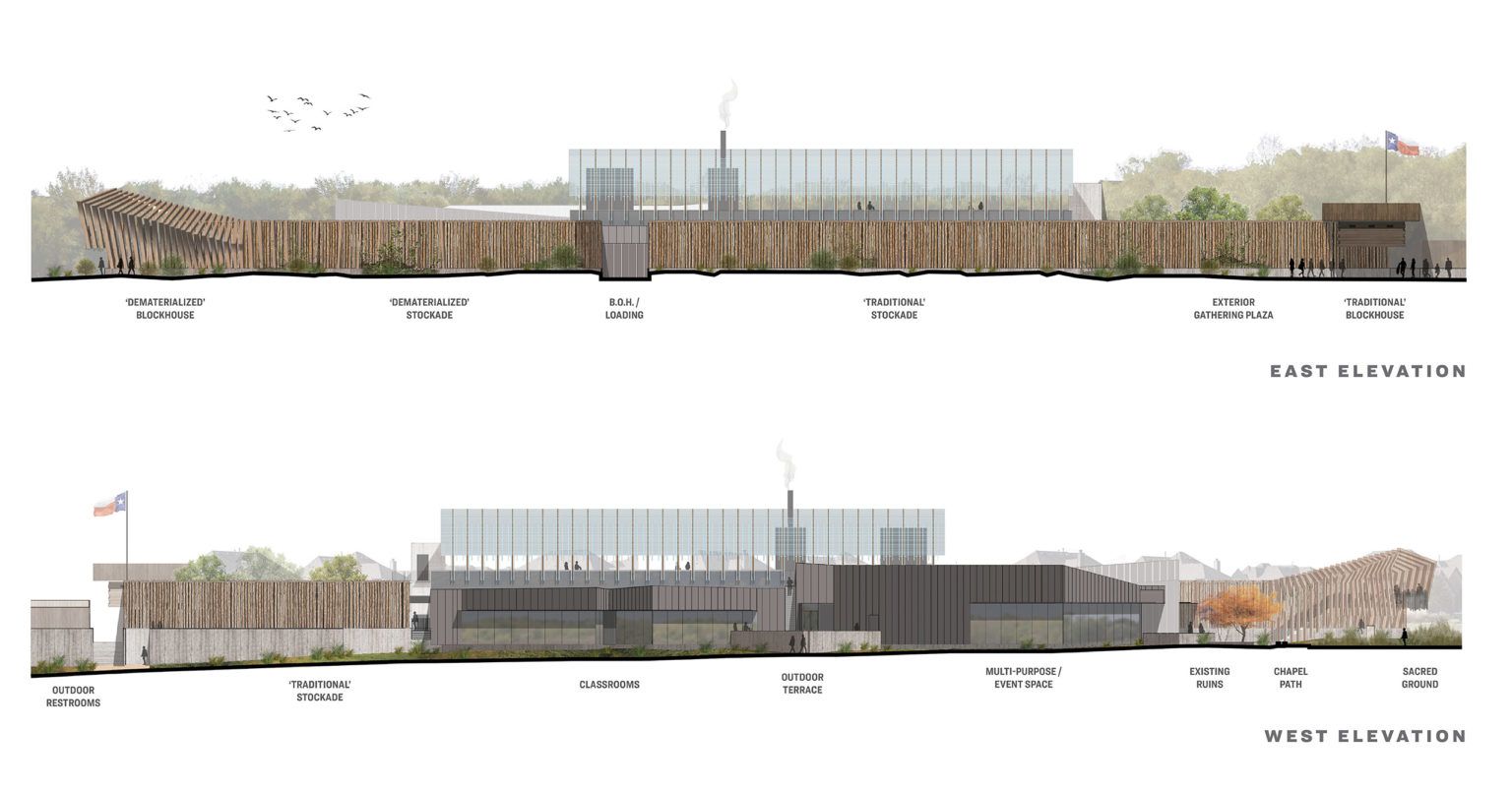 Bird's Fort Cultural Center - Jones Studio Inc