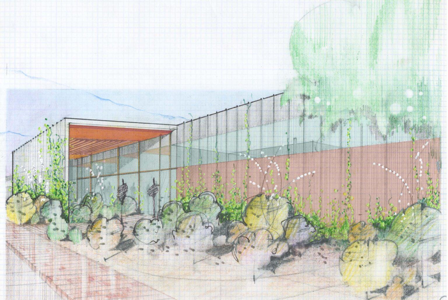 CIW Enterprises Cornell | Cookson Manufacturing Facility - Jones Studio Inc