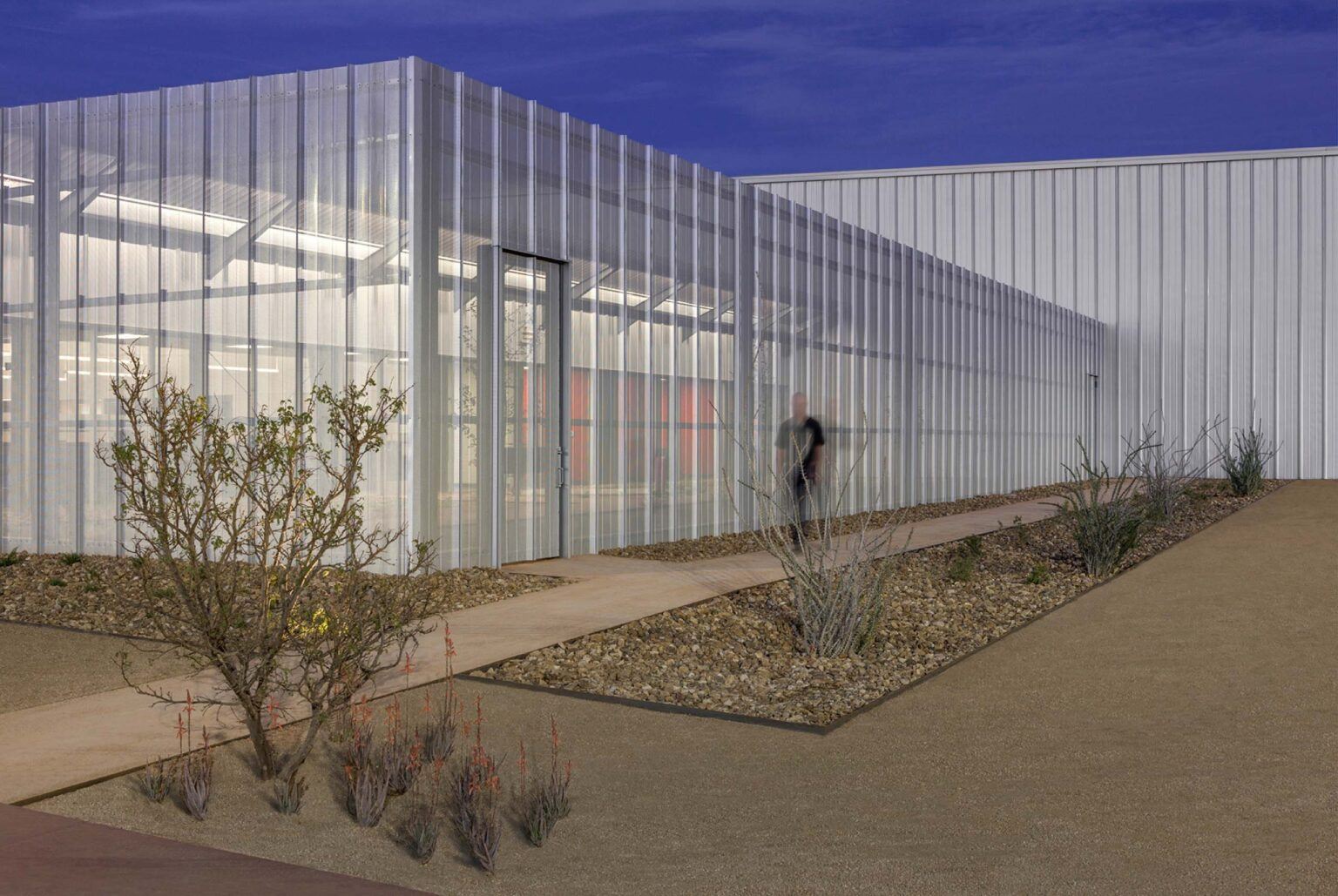 CIW Enterprises Cornell | Cookson Manufacturing Facility - Jones Studio Inc