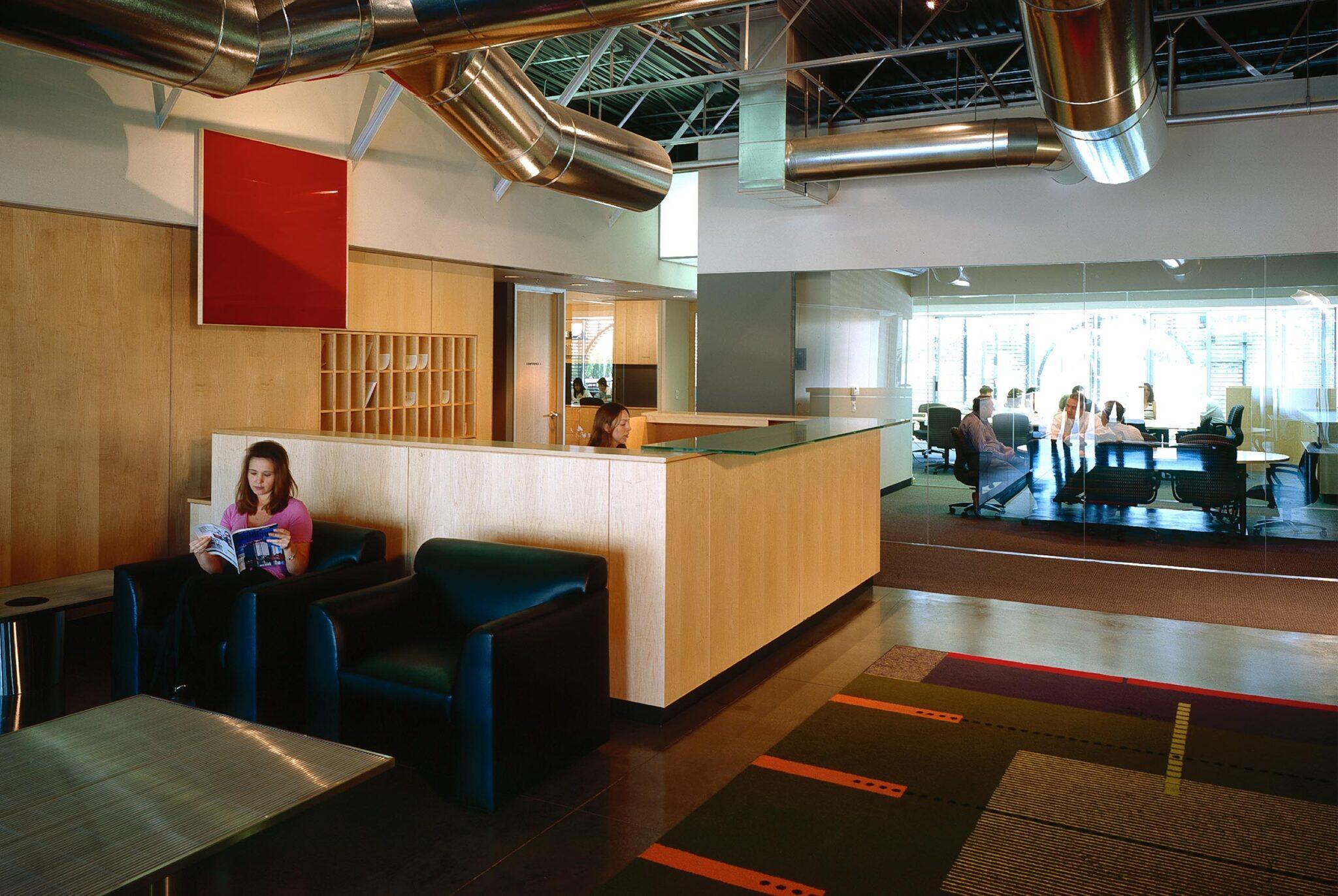 NAI Horizon Corporate Office Building - Jones Studio Inc