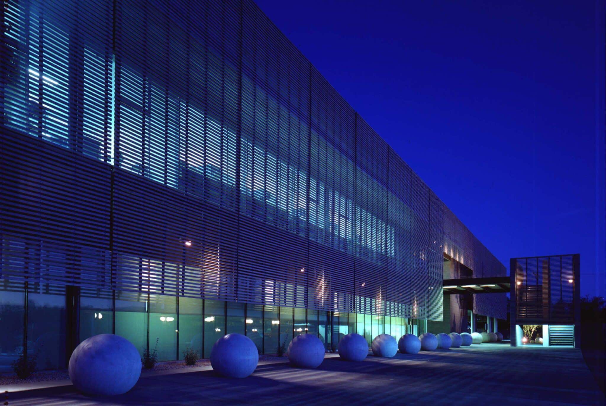 NAI Horizon Corporate Office Building - Jones Studio Inc