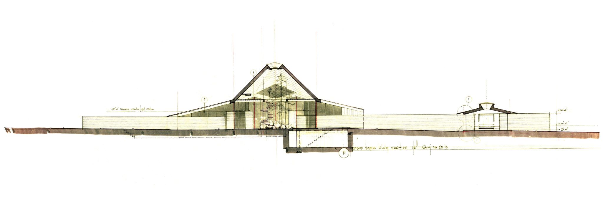 Praire Raptor Residence - Jones Studio Inc