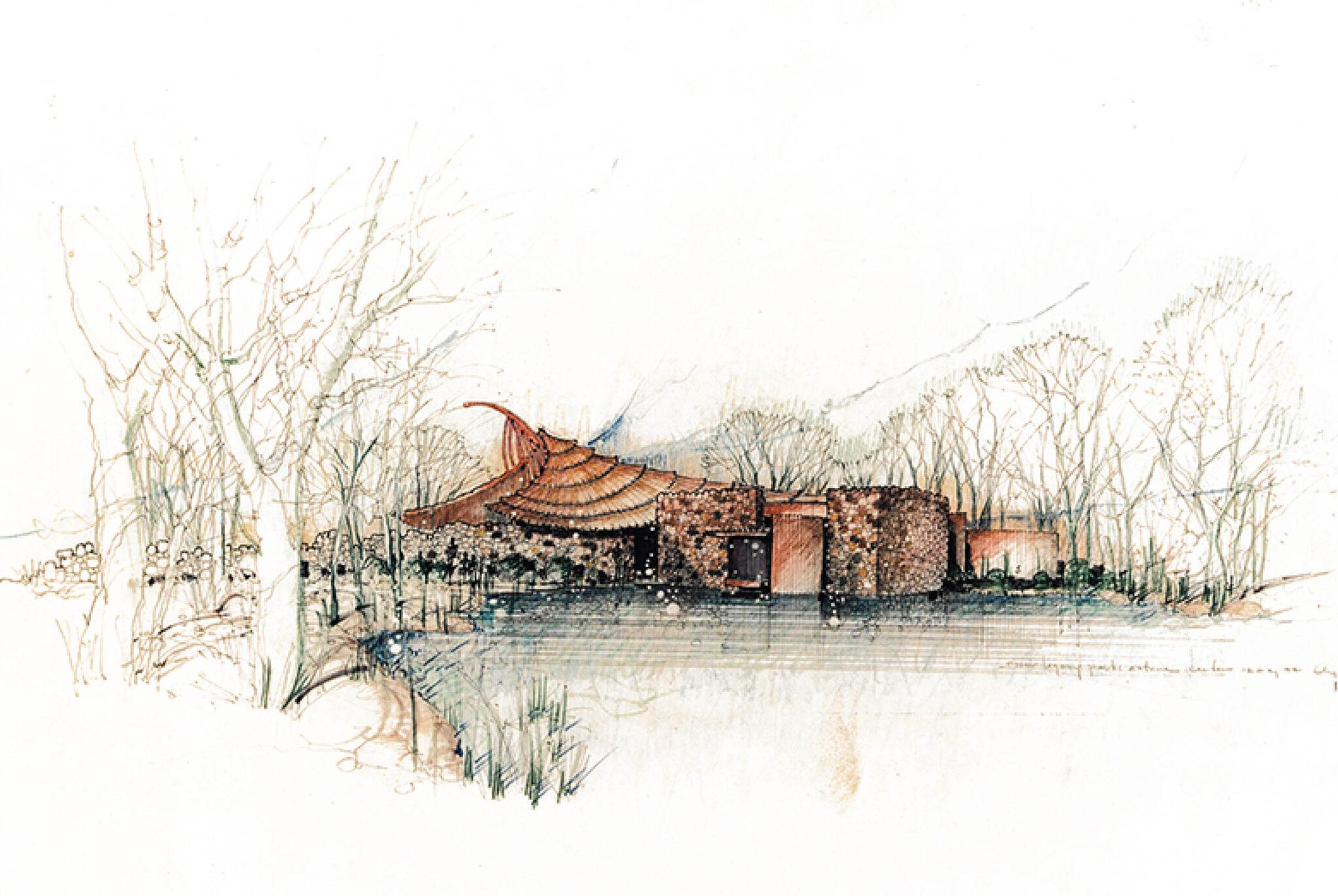 River Legacy Living Science Center - Jones Studio Inc