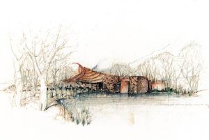 River Legacy Living Science Center - Jones Studio Inc