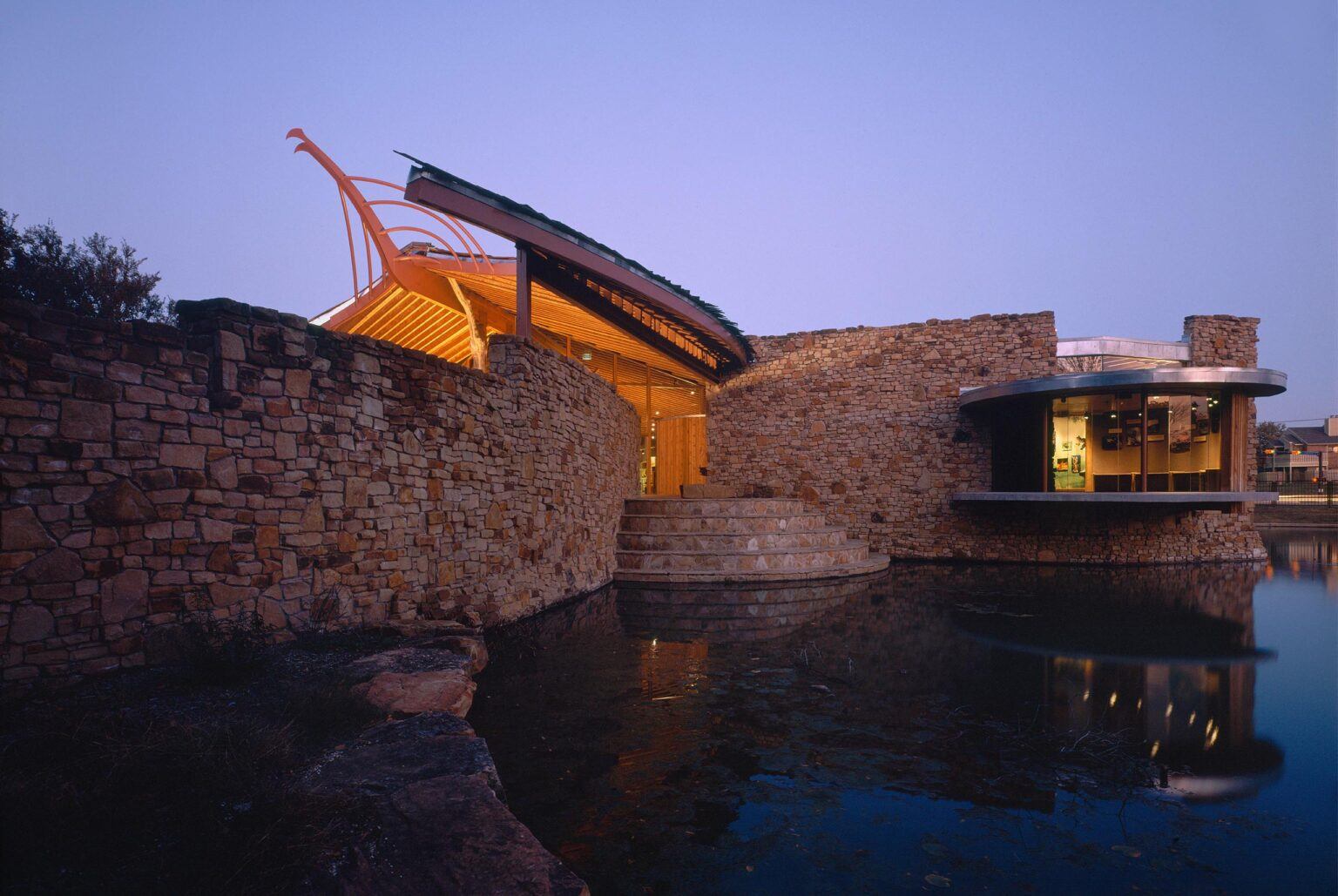 River Legacy Living Science Center - Jones Studio Inc