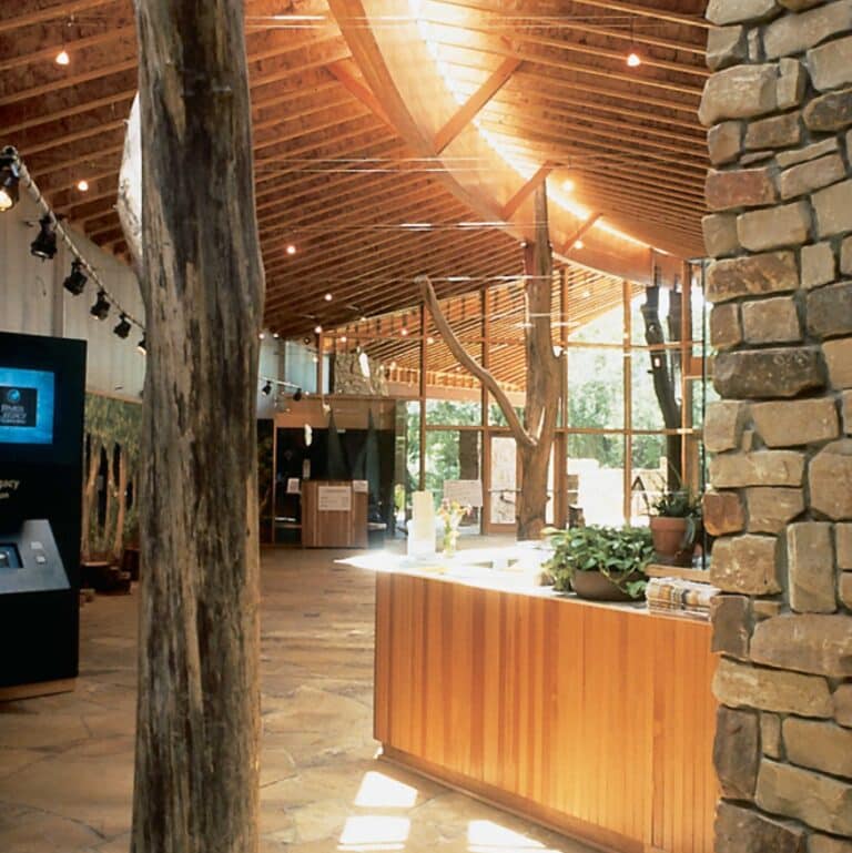 River Legacy Living Science Center - Jones Studio Inc