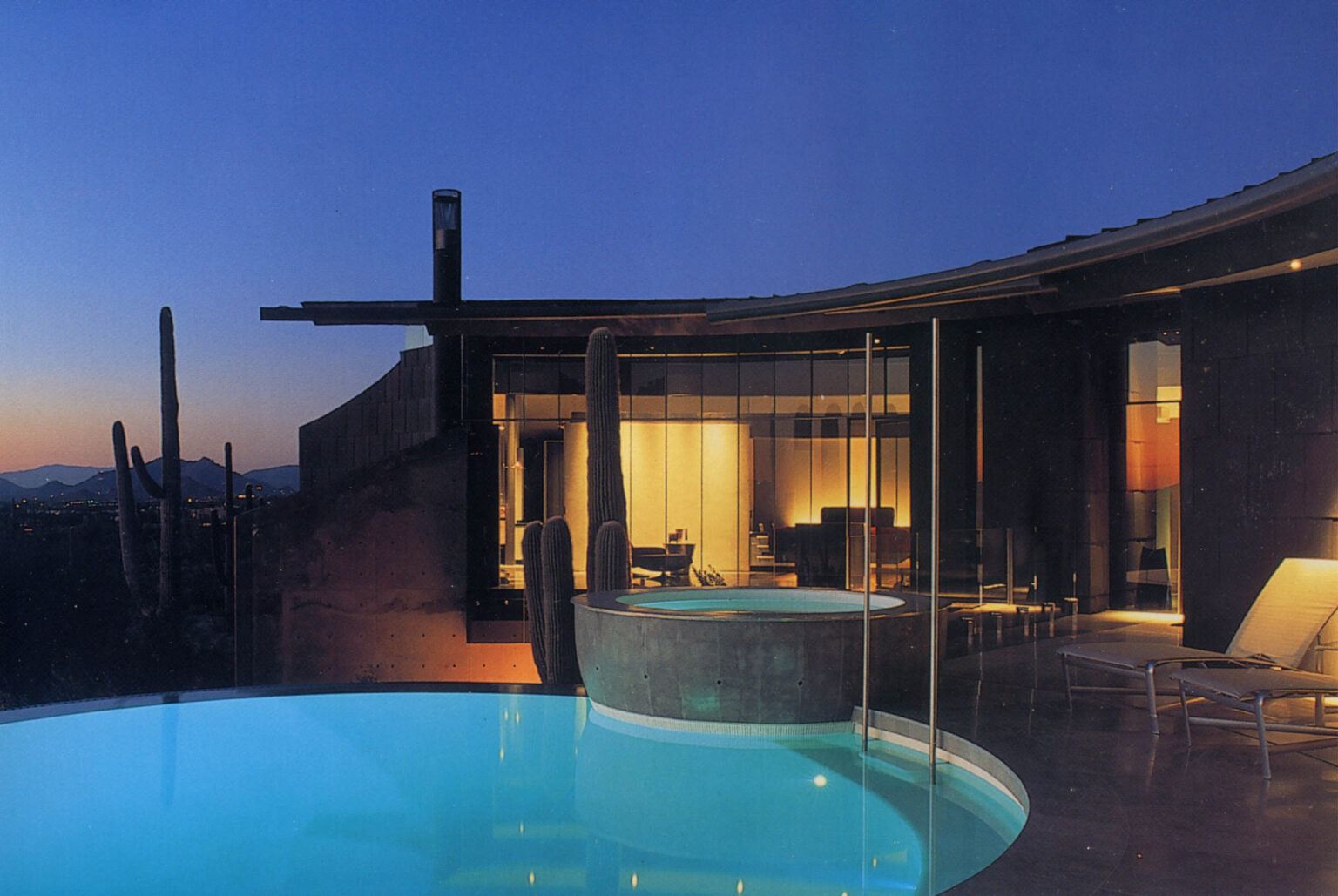 Scorpion House - Jones Studio Inc