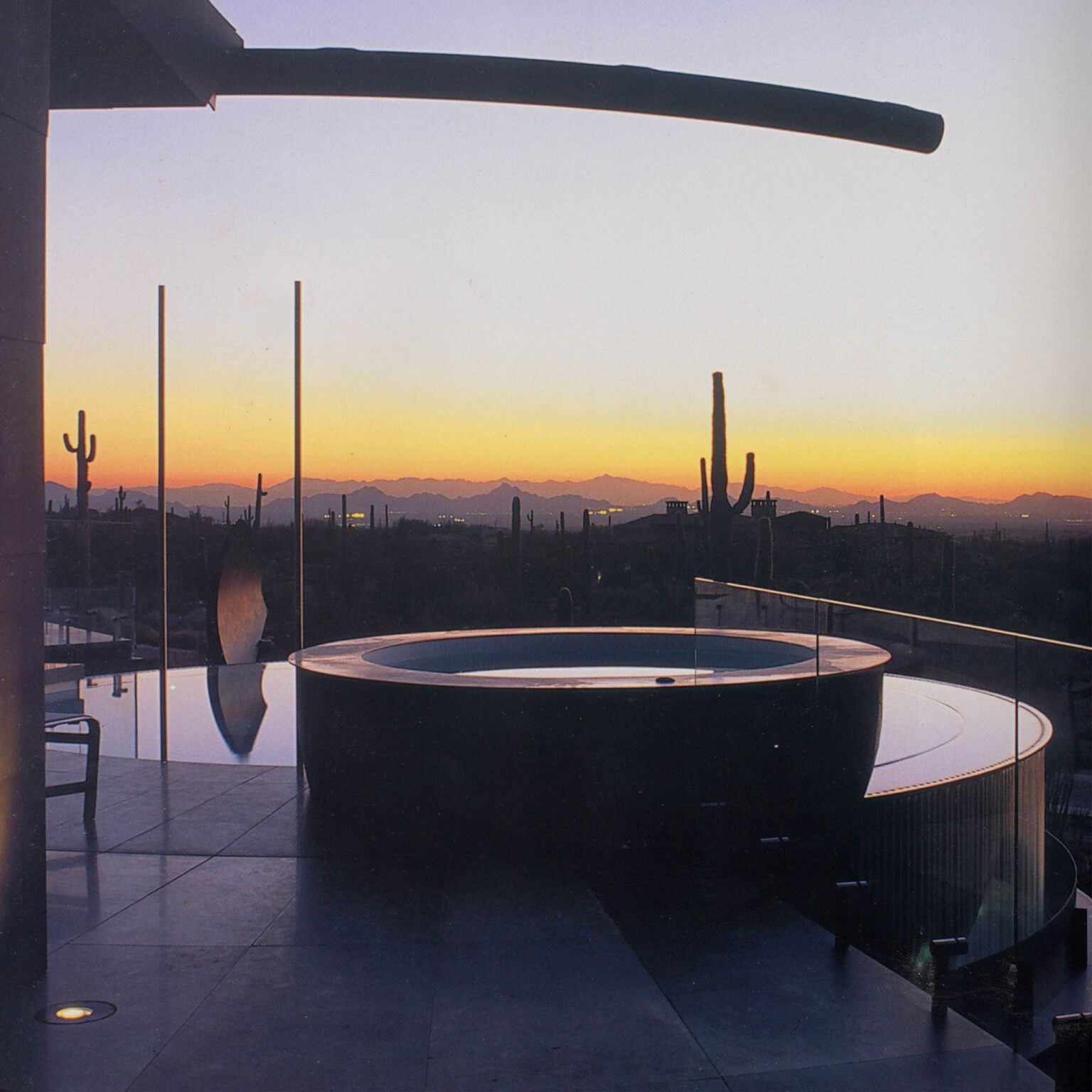 Scorpion House - Jones Studio Inc