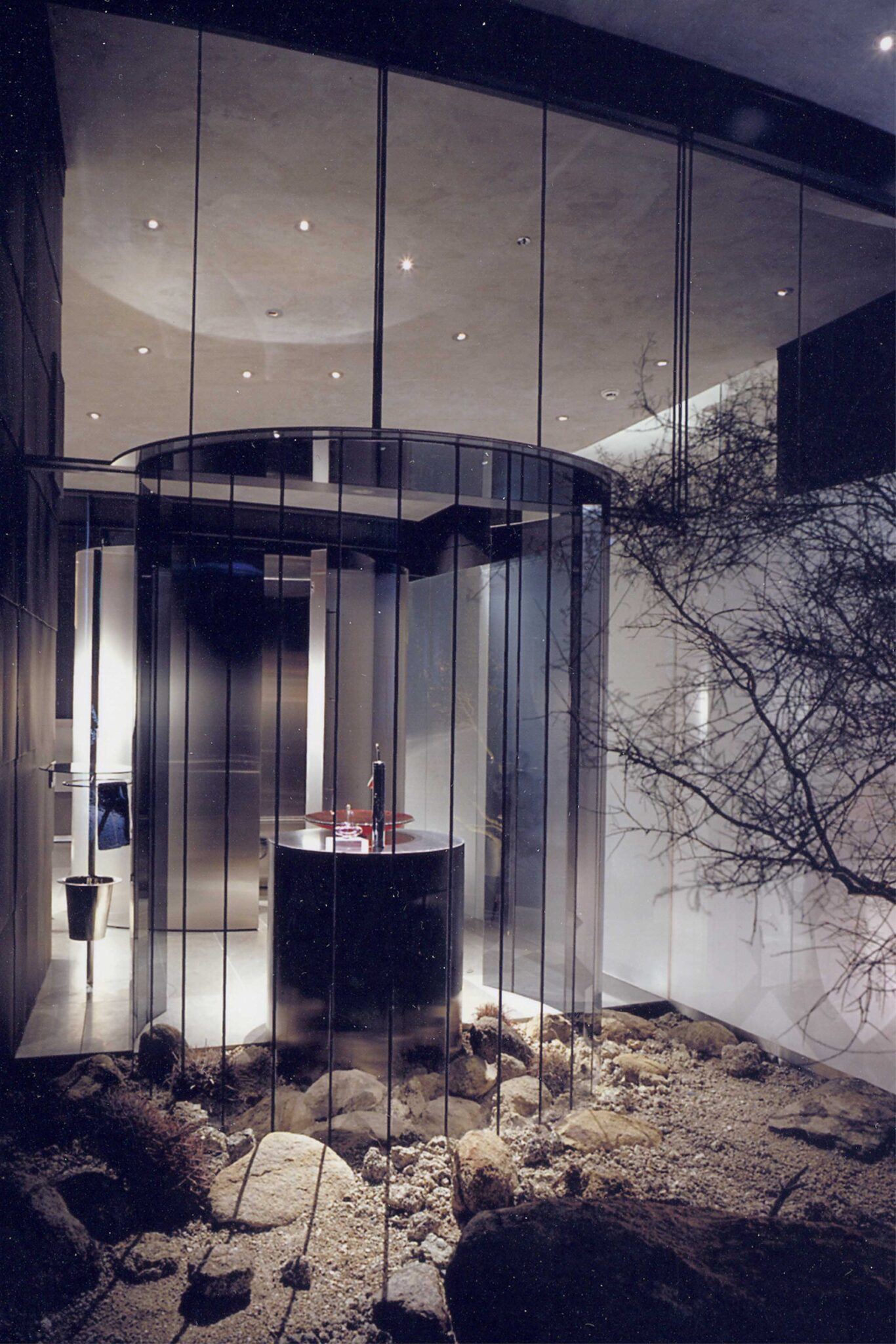 Scorpion House - Jones Studio Inc