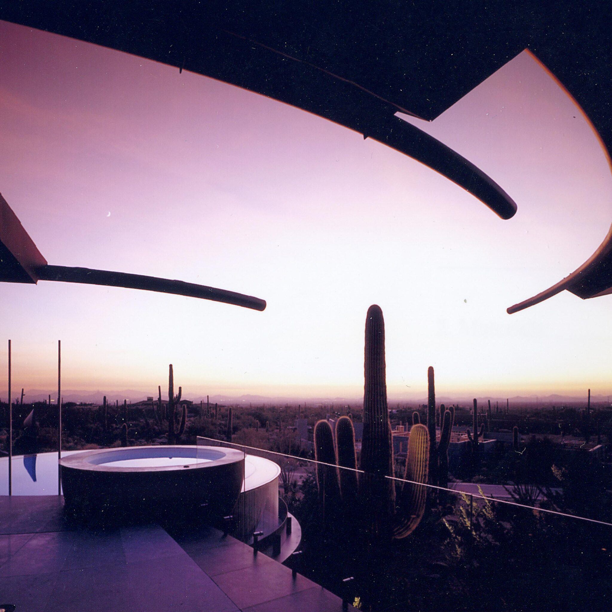 Scorpion House - Jones Studio Inc