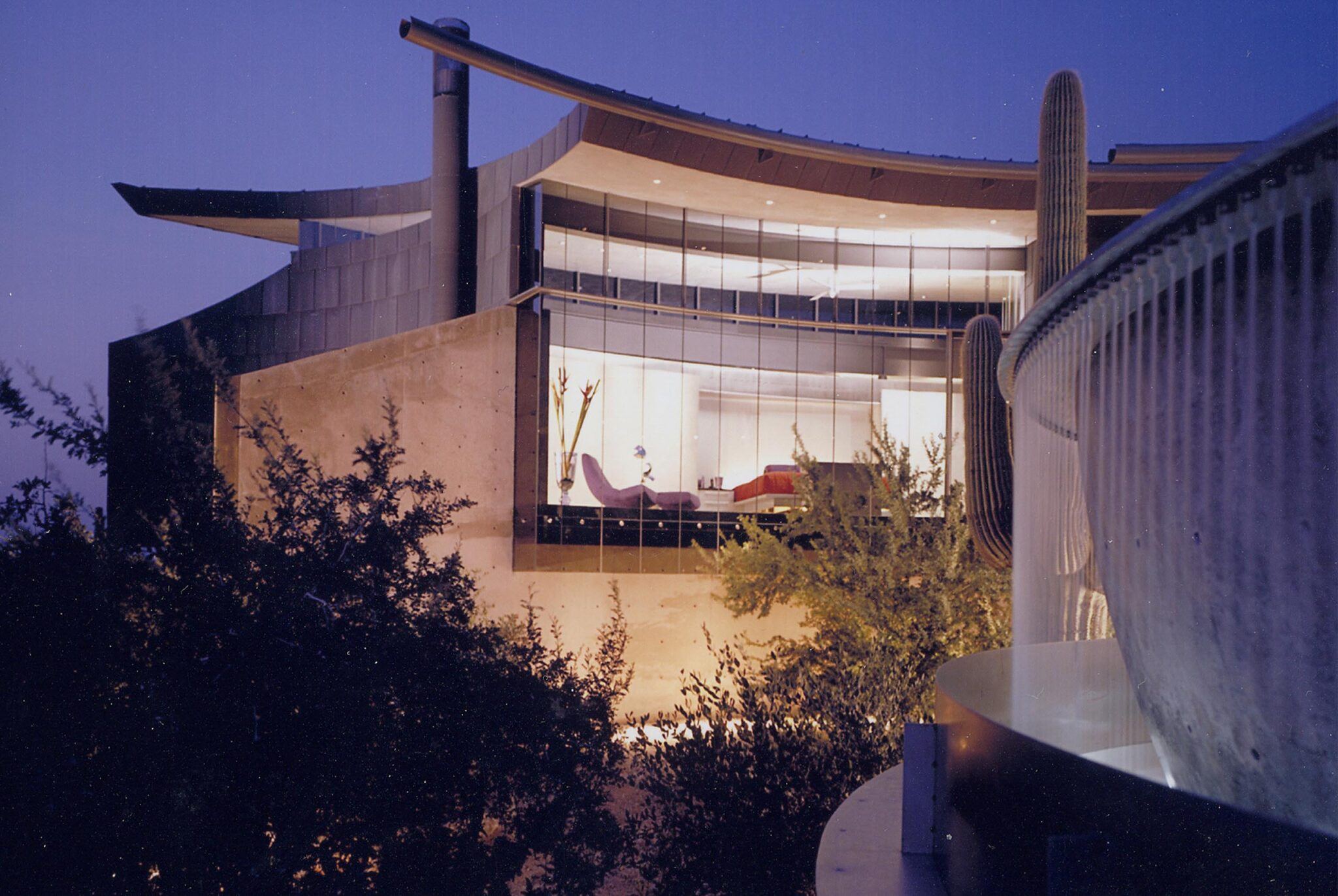 Scorpion House - Jones Studio Inc