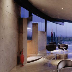 Scorpion House - Jones Studio Inc