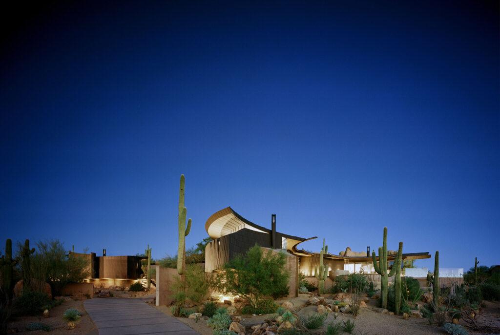 Scorpion House - Jones Studio Inc