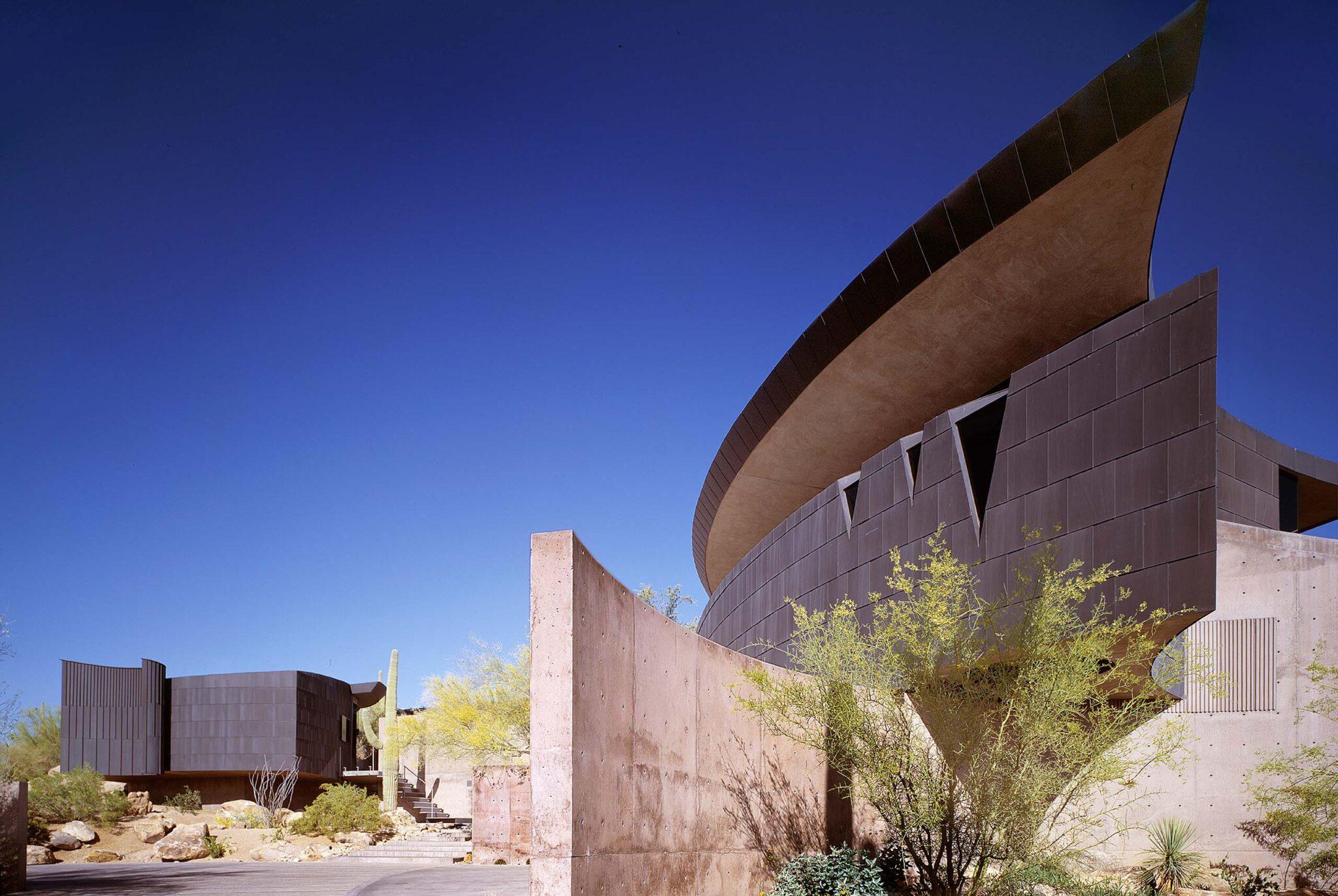 Scorpion House - Jones Studio Inc