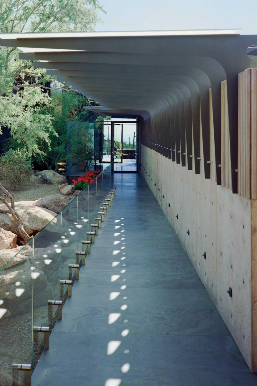 Scorpion House - Jones Studio Inc