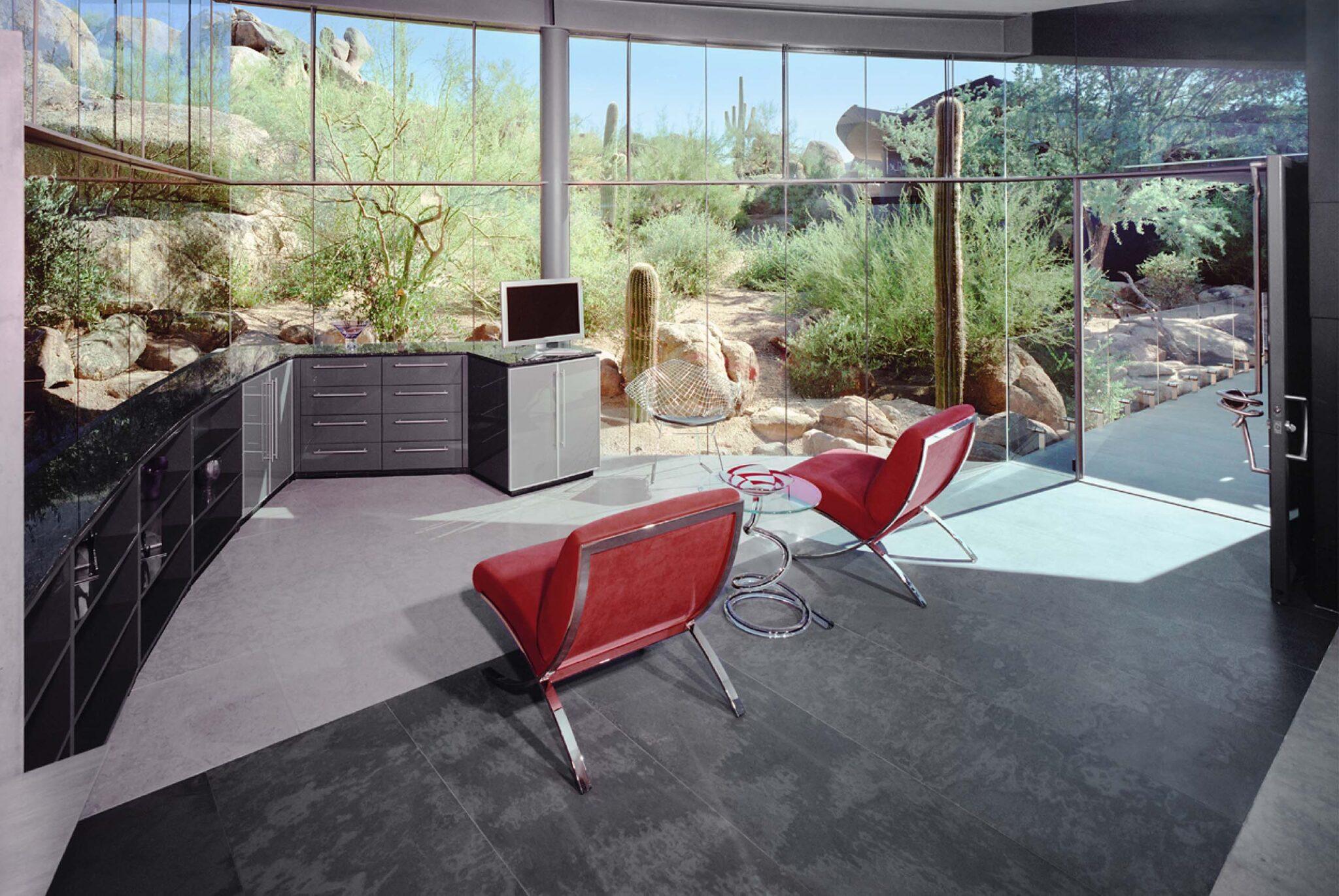 Scorpion House - Jones Studio Inc