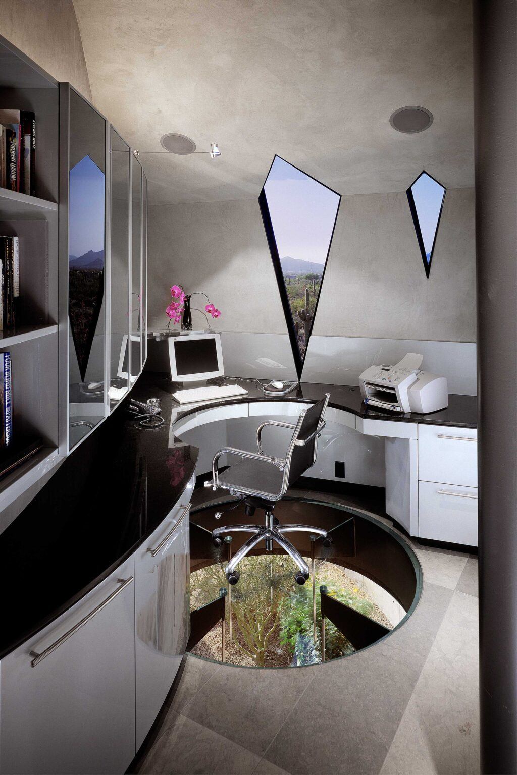 Scorpion House - Jones Studio Inc