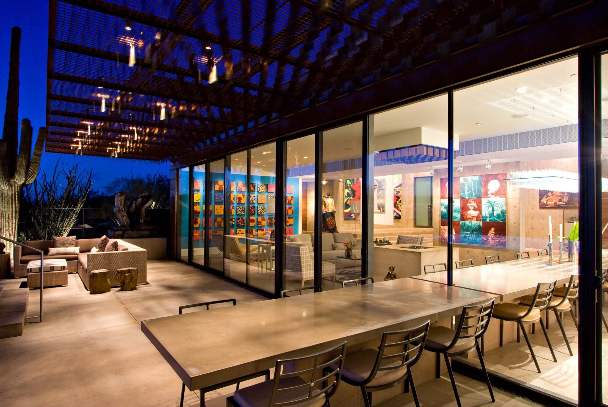 Logan Residence - Jones Studio Inc