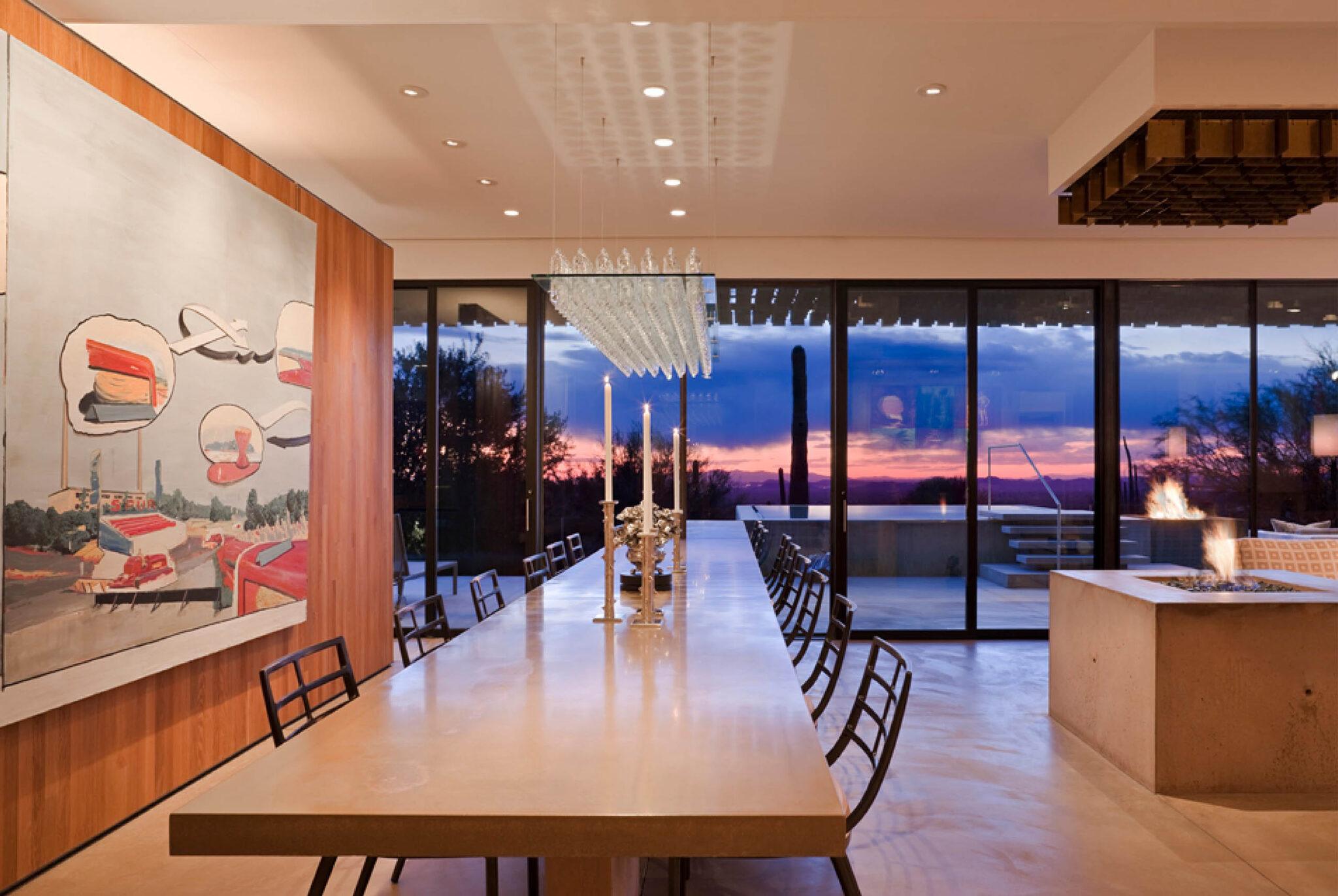 Logan Residence - Jones Studio Inc