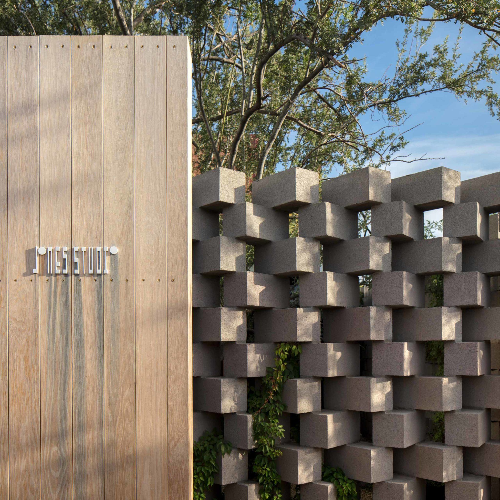 Jones Studio Office - Jones Studio Inc