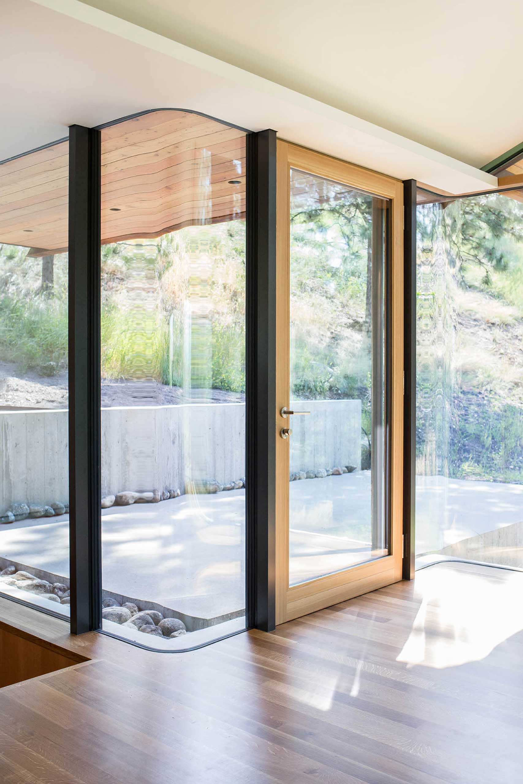 Elk Ridge Passive House - Jones Studio Inc