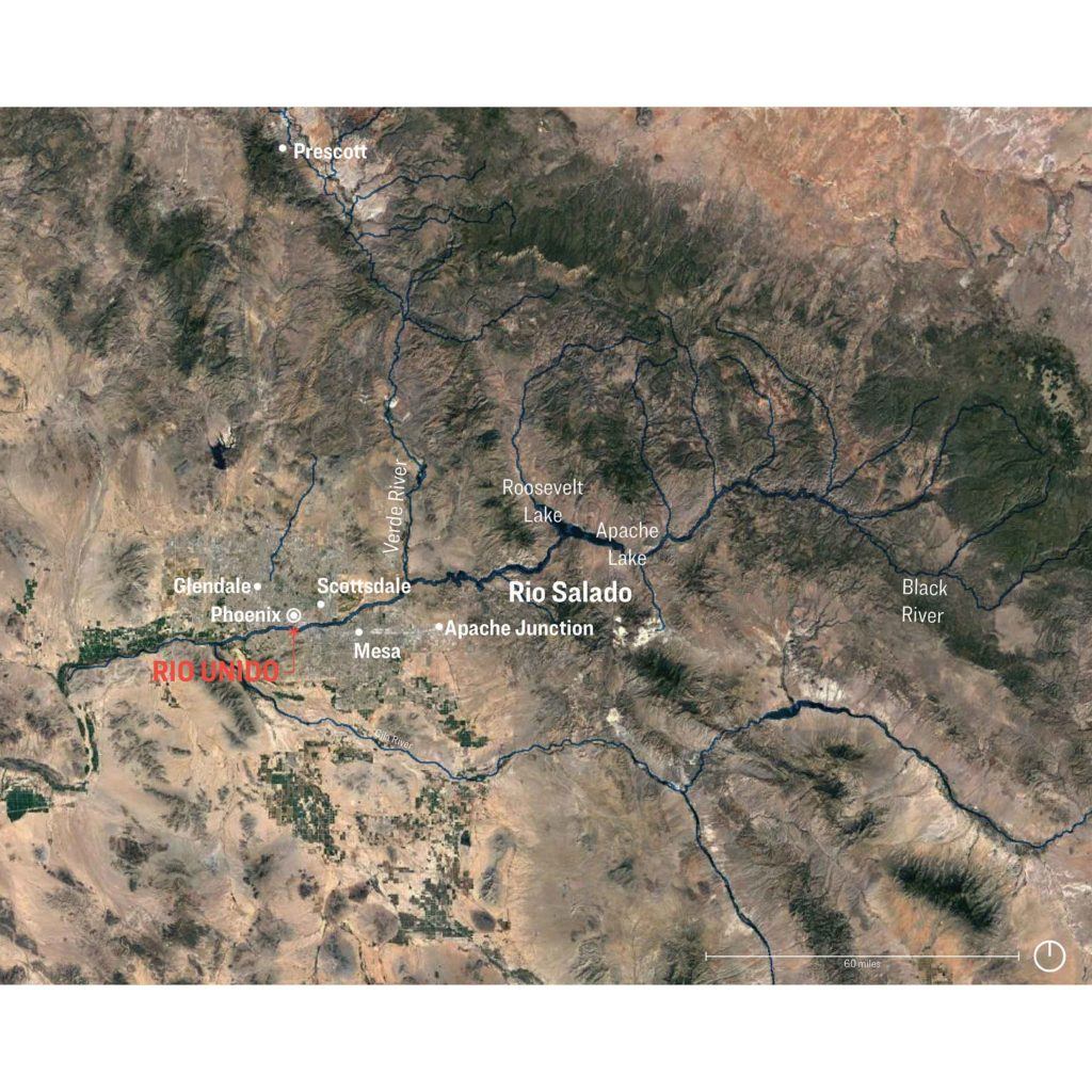 Rio Unido - Jones Studio Inc