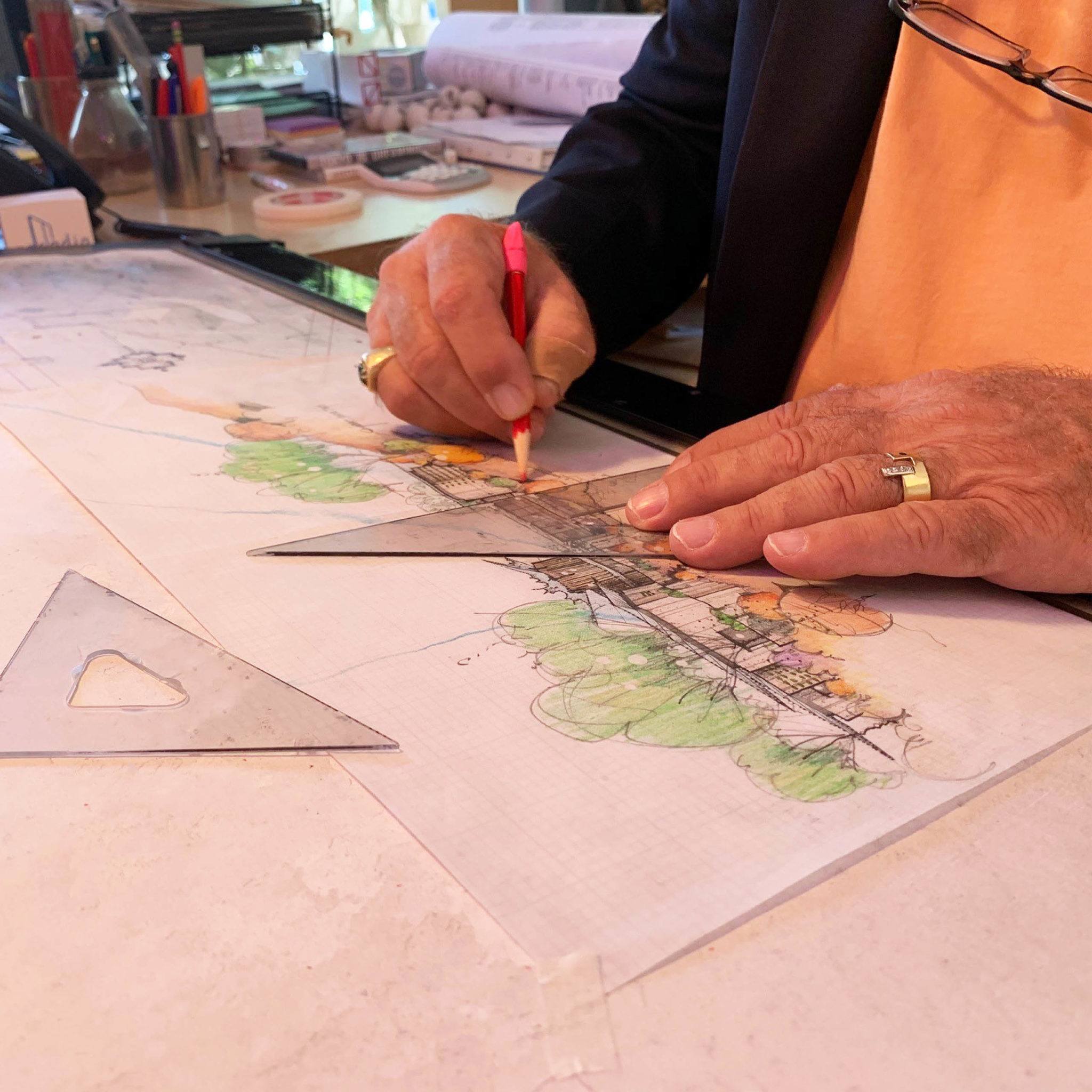 Our Proven Design Process | Jones Studio