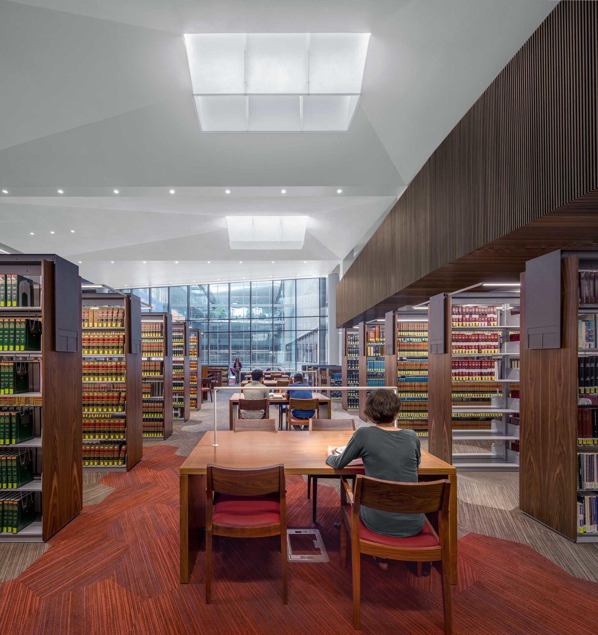 ASU Beus Center for Law & Society - Jones Studio Inc