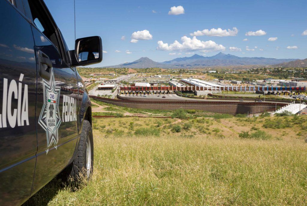 Mariposa Land Port of Entry - Jones Studio Inc