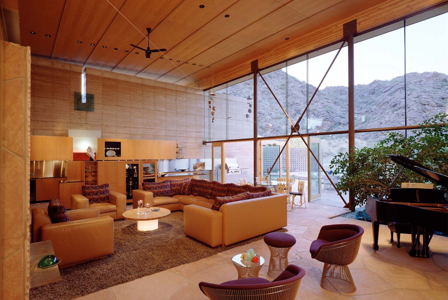 Johnson-Jones Residence - Jones Studio Inc