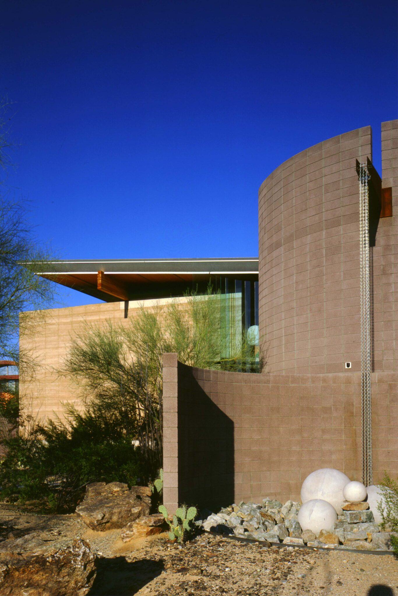 Johnson-Jones Residence - Jones Studio Inc