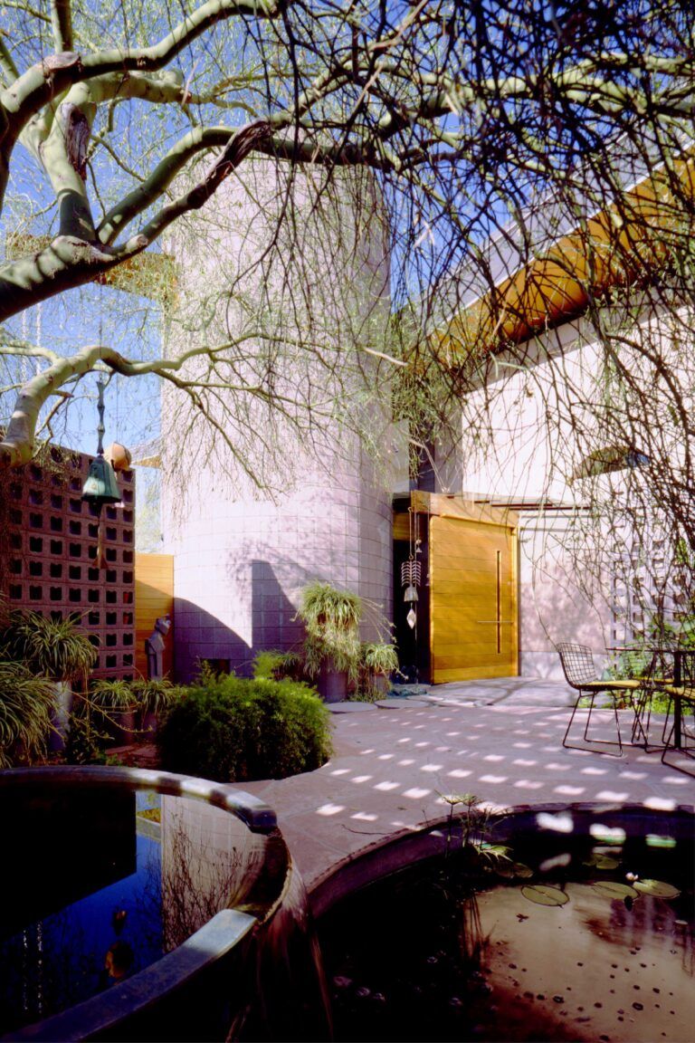 Johnson-Jones Residence - Jones Studio Inc