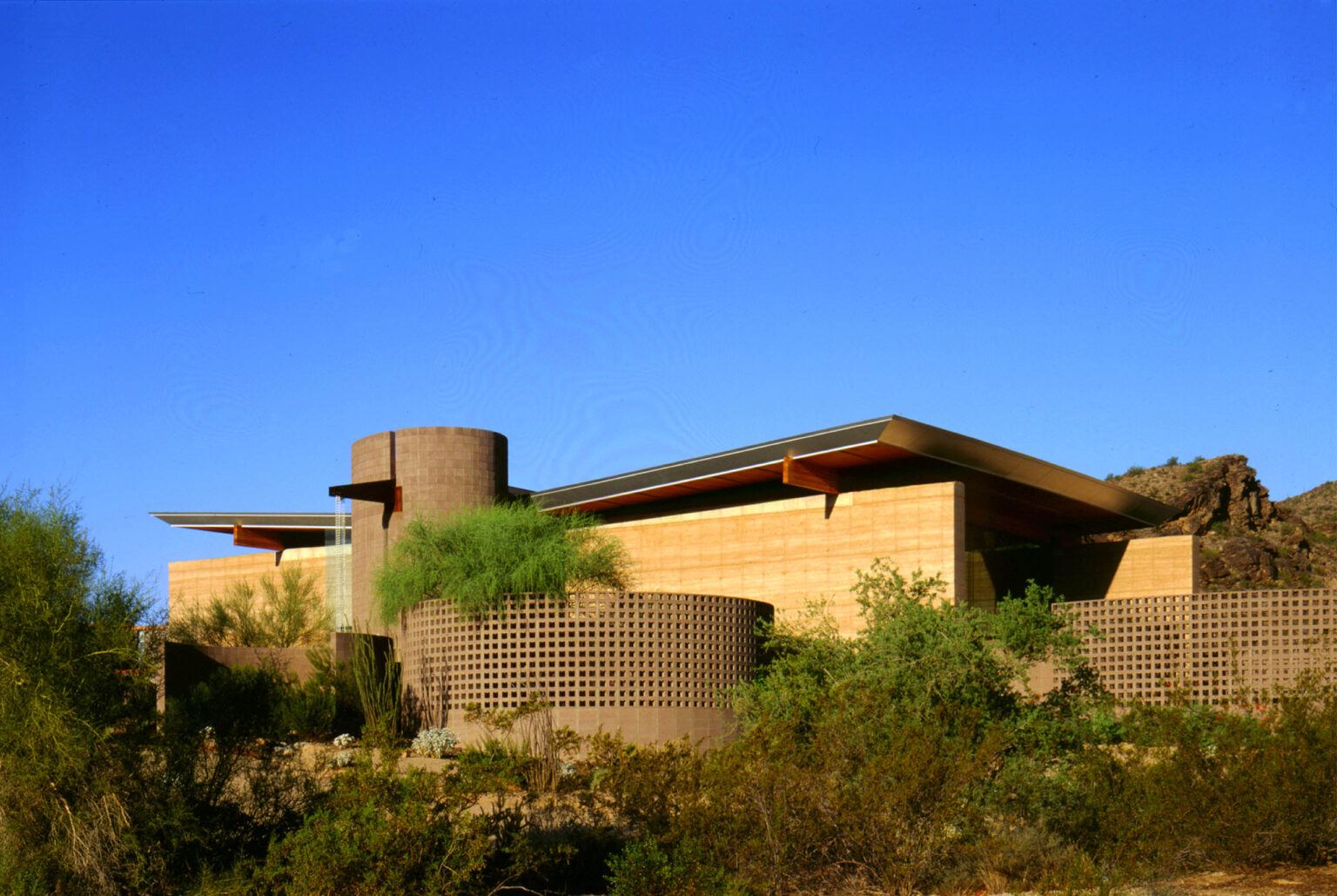 Johnson-Jones Residence - Jones Studio Inc